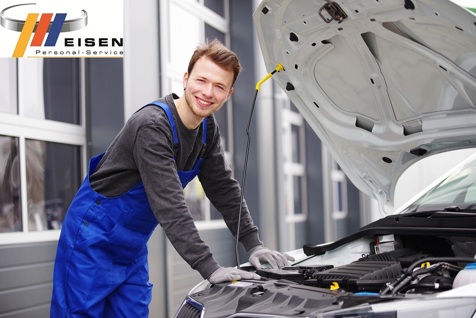 Kfz-Mechaniker/ Kfz-Mechatroniker (m/w/d)